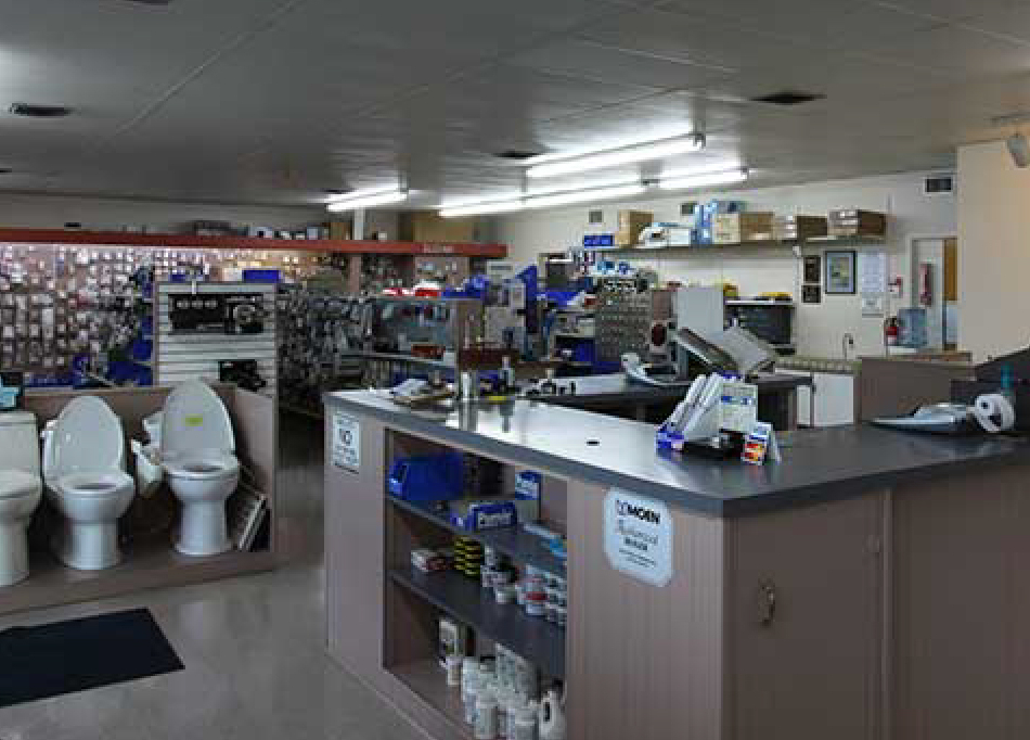 Plumbing Supplies Pimlico | Local Plumbing Shop Near You